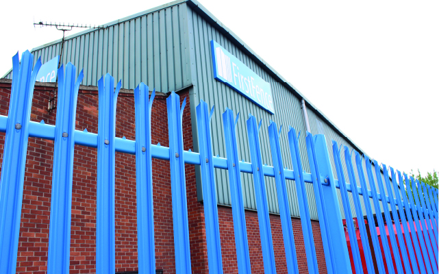 A History of Famous Fences | World's Famous Fences | First Fence Ltd ...