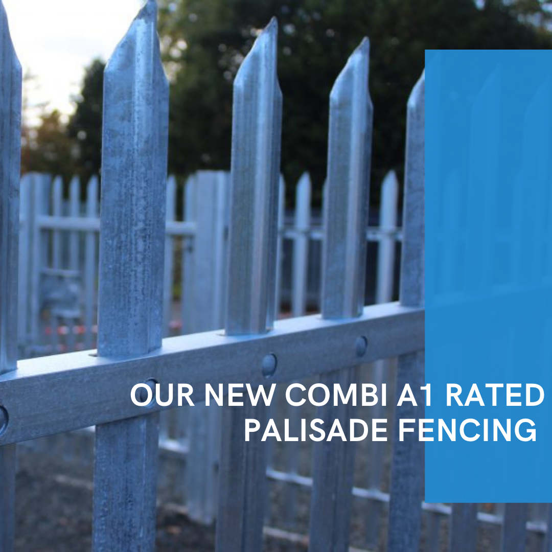 First Fence Blog | Palisade Fencing | Mesh Fencing | Temporary Fencing ...