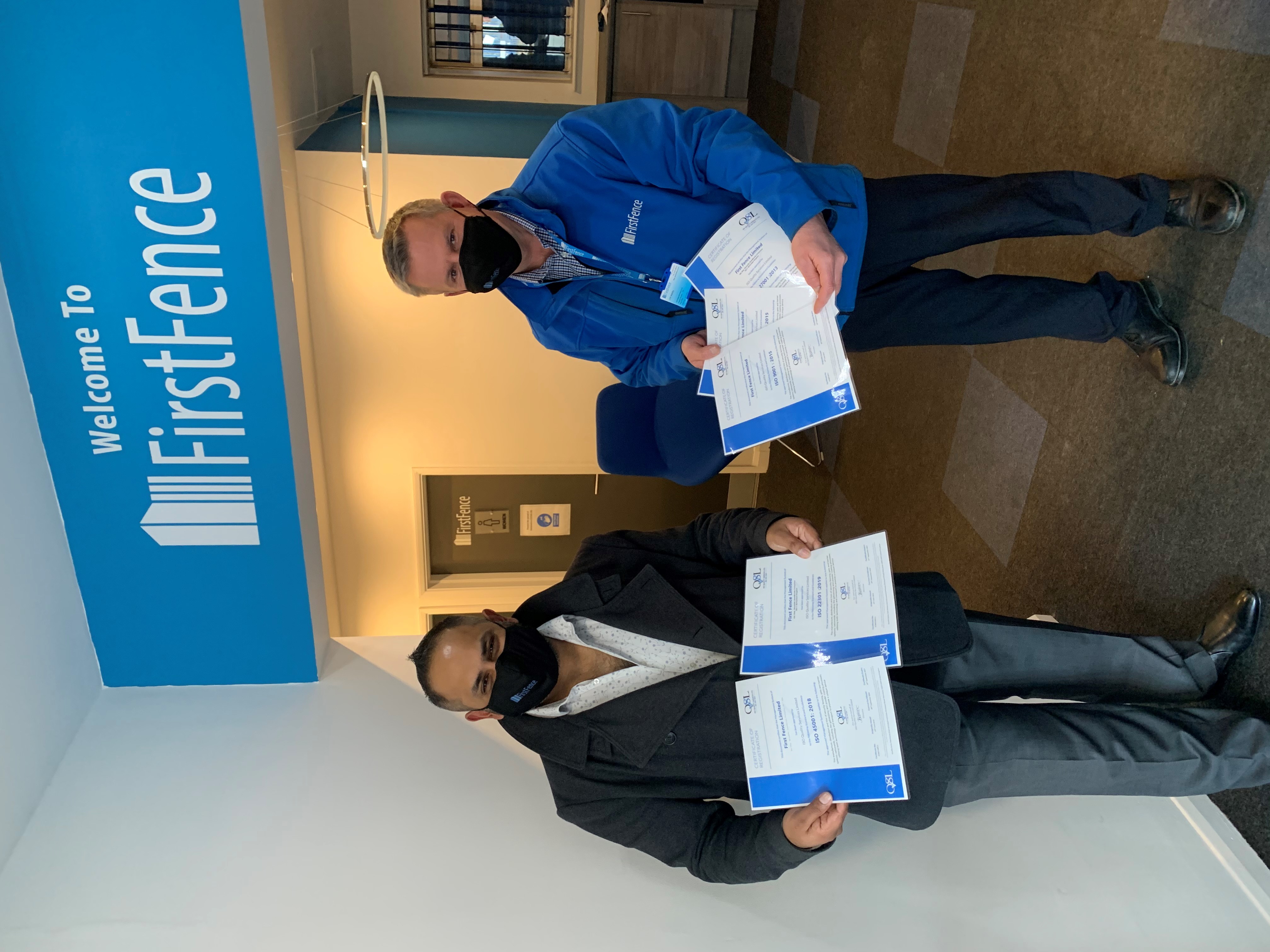 Blog | First Fence Ltd