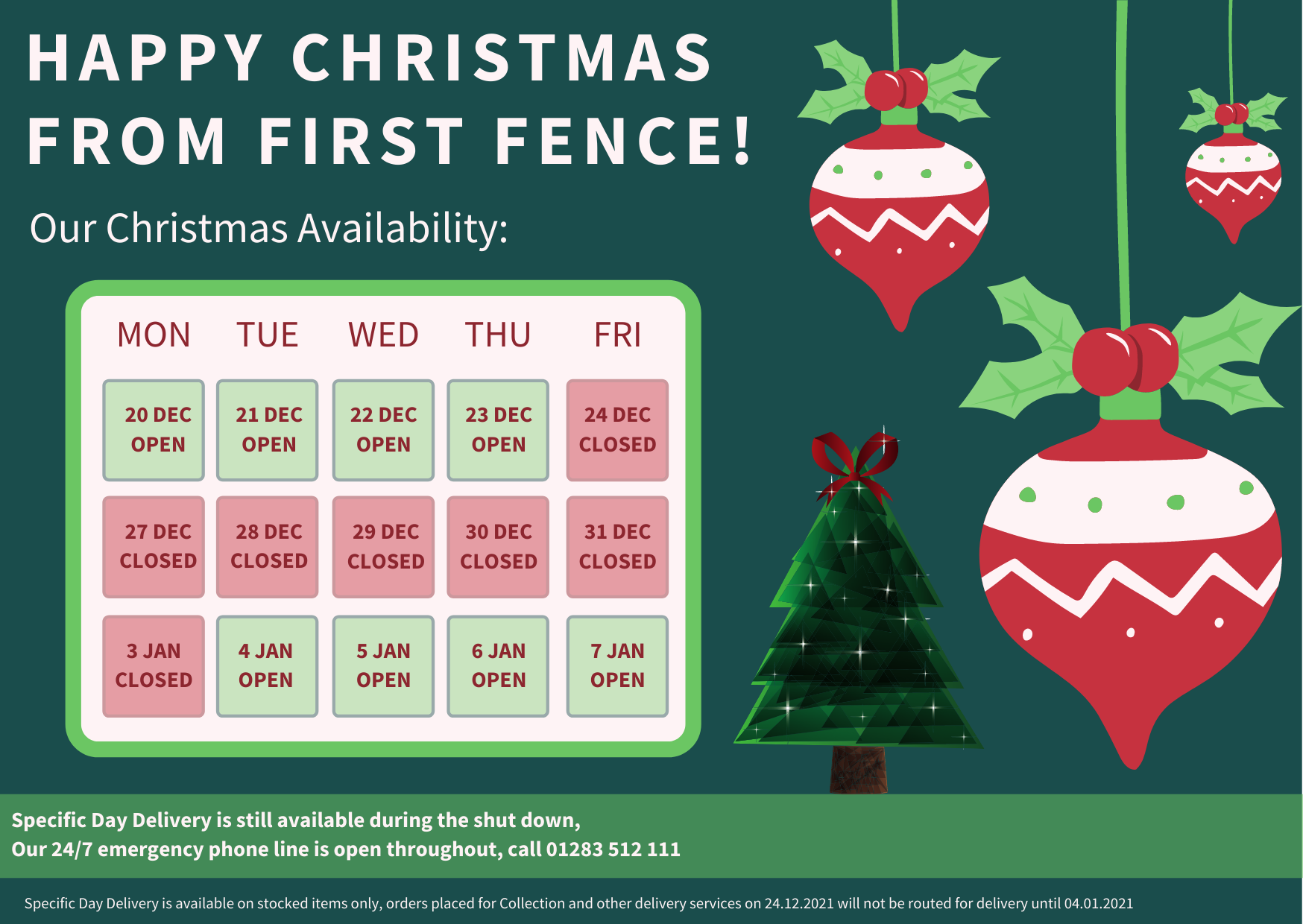 Blog | First Fence Ltd